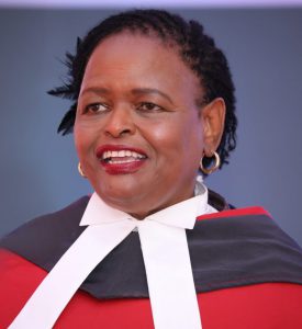 Office of the Chief Justice and President of the Supreme Court of Kenya
