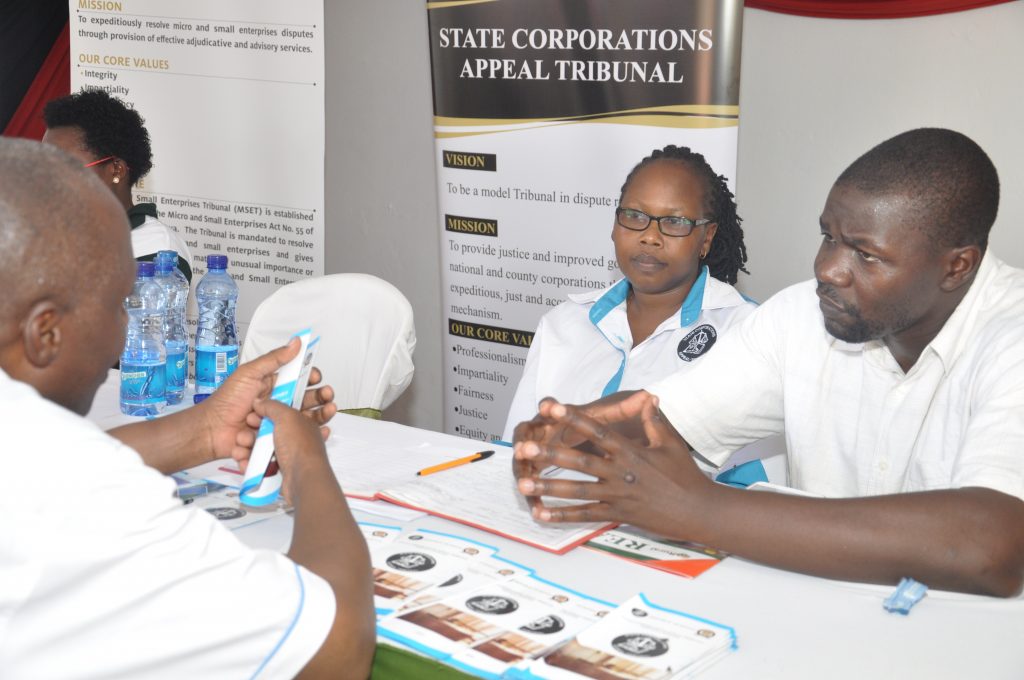 Tribunals participate in Mombasa International Show – Office of the ...
