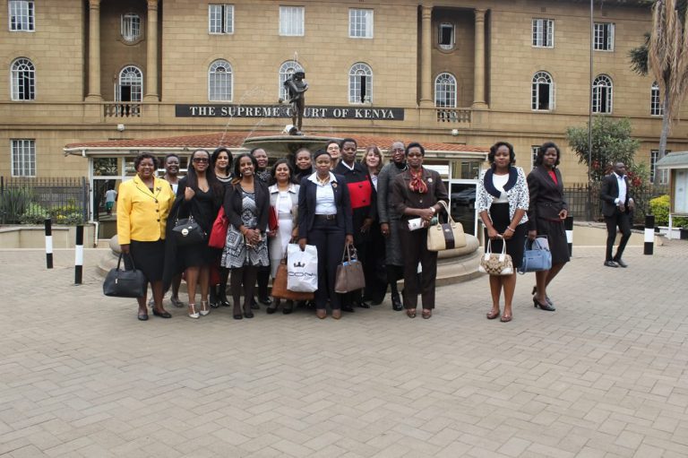 The Judiciary Museum of Kenya – Office of the Chief Justice and ...
