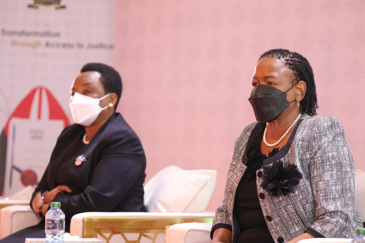 The Outcomes of STAJ – Office of the Chief Justice and President of the ...