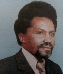 Previous CJs – Office of the Chief Justice and President of the Supreme ...