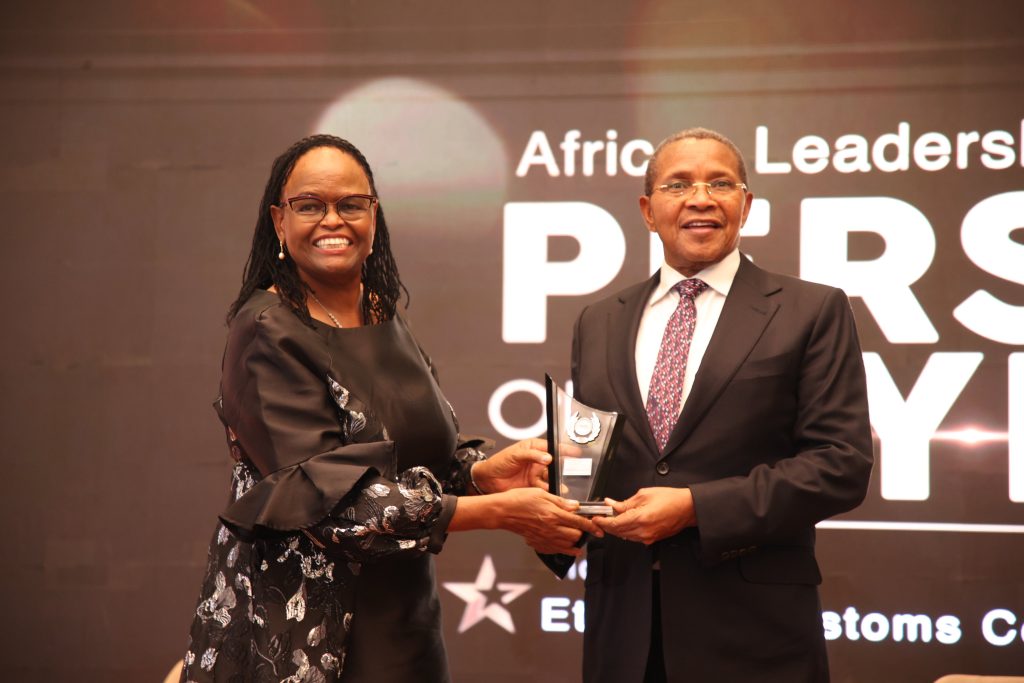 African Female Leader of the Year award 2024 – Office of the Chief ...