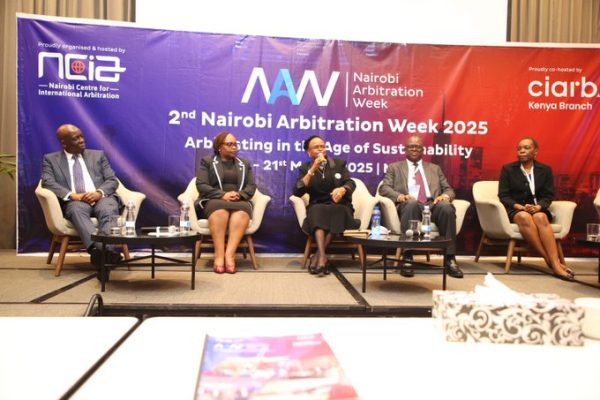 9th CIARB Kenya International Arbitration Conference – Office of the ...
