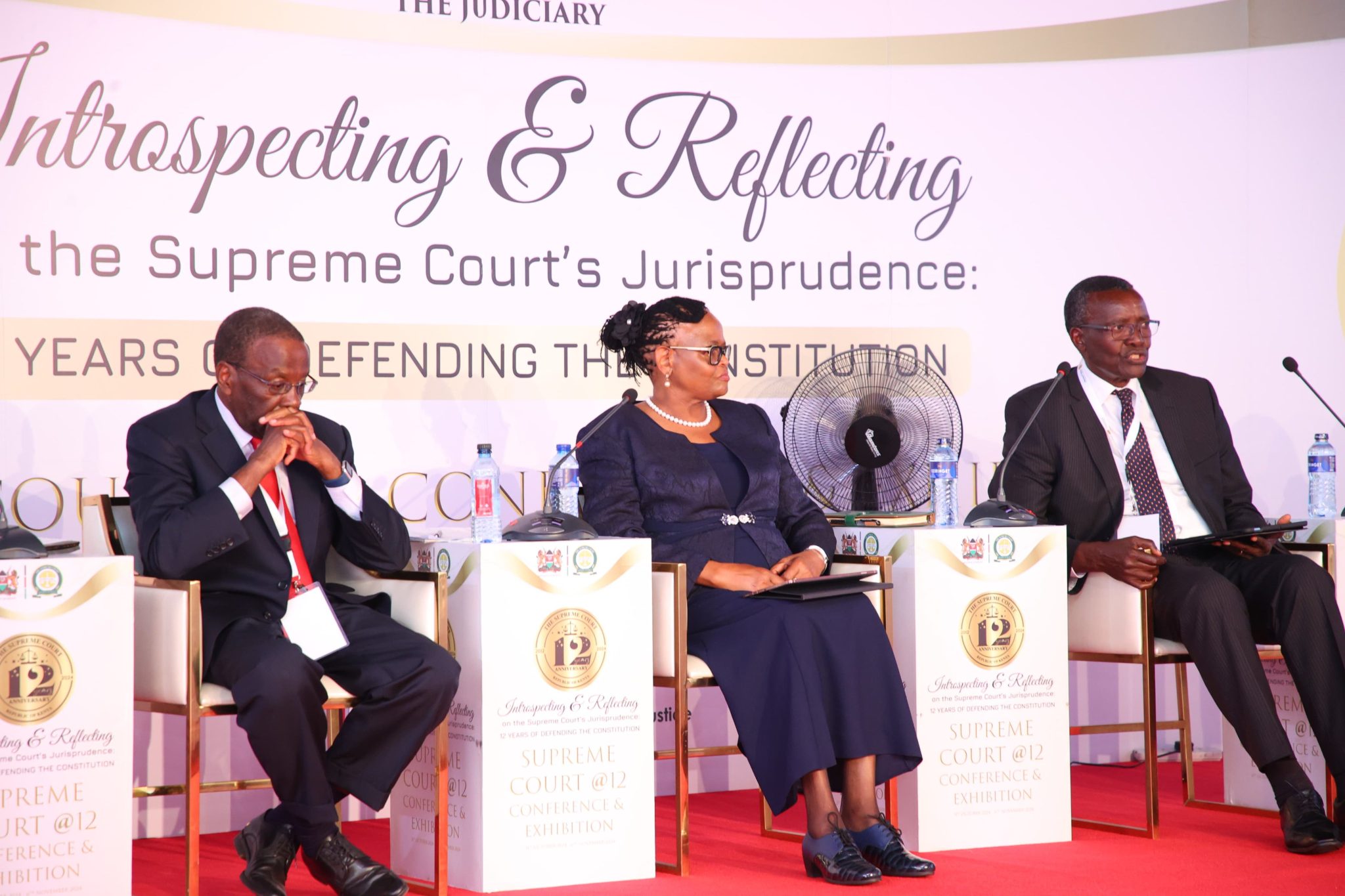Inaugural Supreme Court of Kenya Conference – Office of the Chief ...